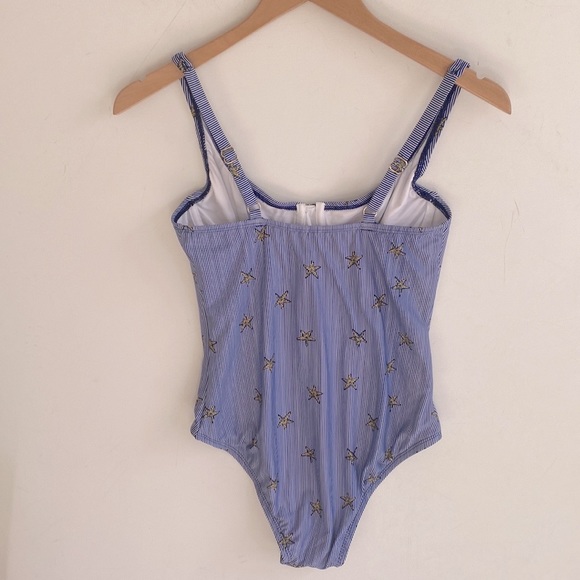 Modcloth | Swim | B22 New Modcloth The Brandy Underwire One Piece ...
